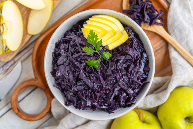 Wozu passt Rotkraut? 26 Gerichte mit Rotkohl