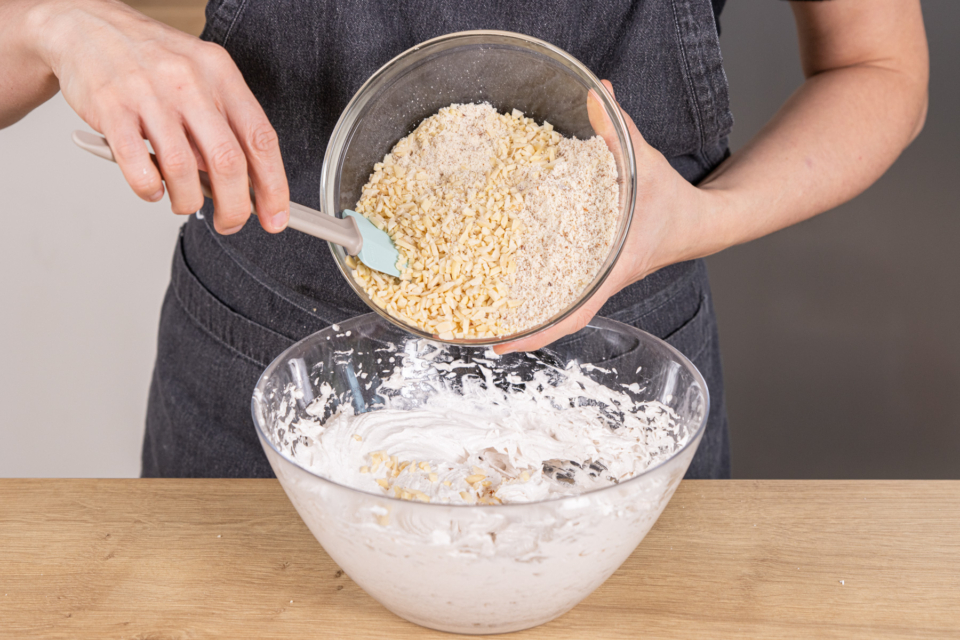 Mandelmakronen ohne Oblaten | Rezept- eat.de