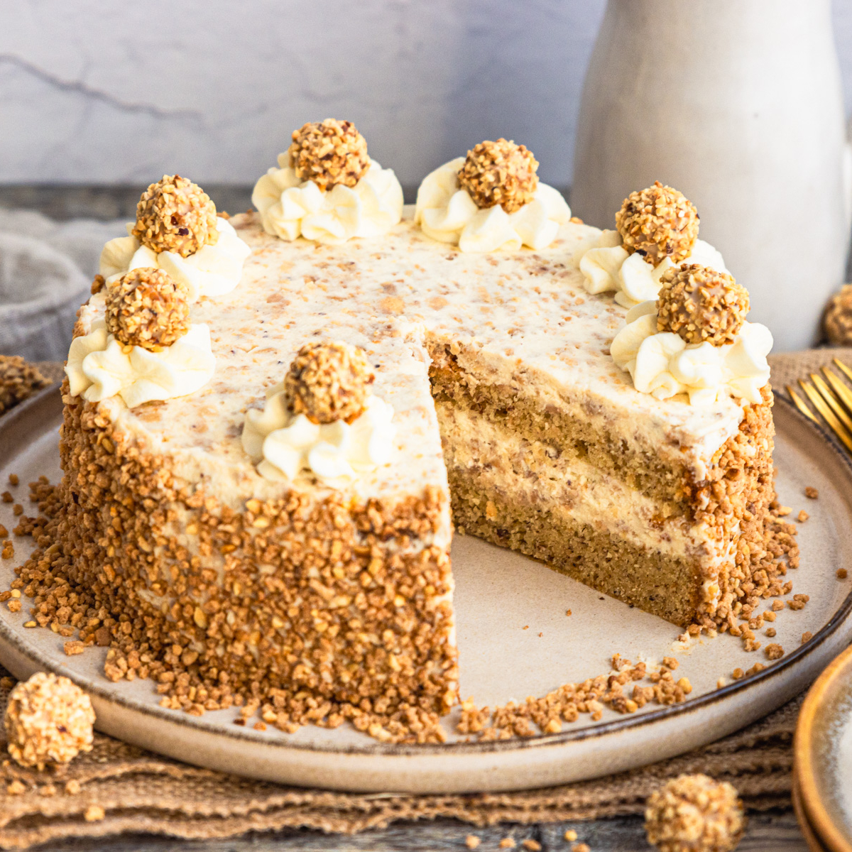 Einfache leckere Torten-Rezepte zum Nachbacken