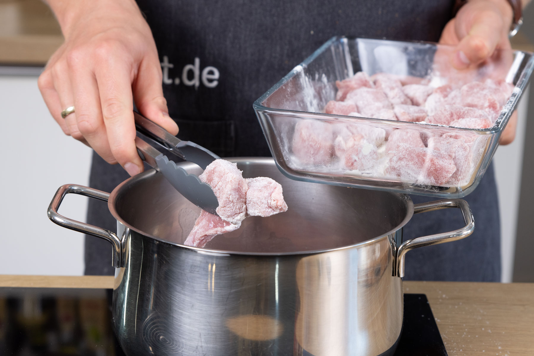 Kalbsragout | Rezept- eat.de