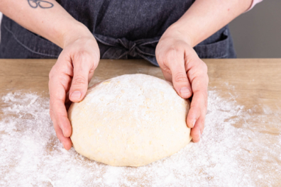 Kartoffelbrot backen | Rezept