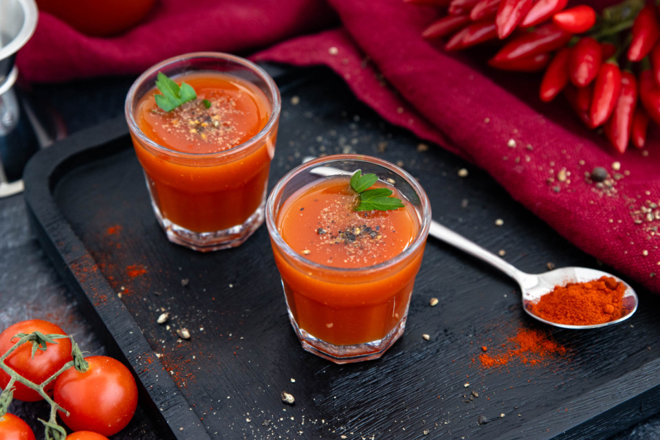 Mexikaner Shots Rezept