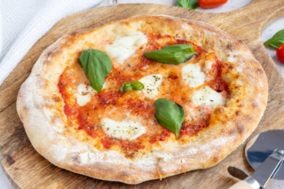 Neapolitanischer Pizzateig | Rezept