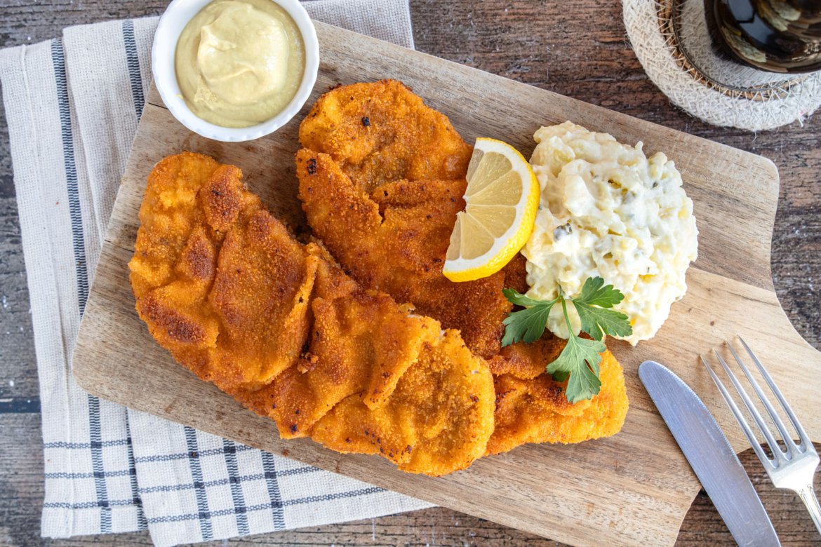 Schnitzel Wiener Art