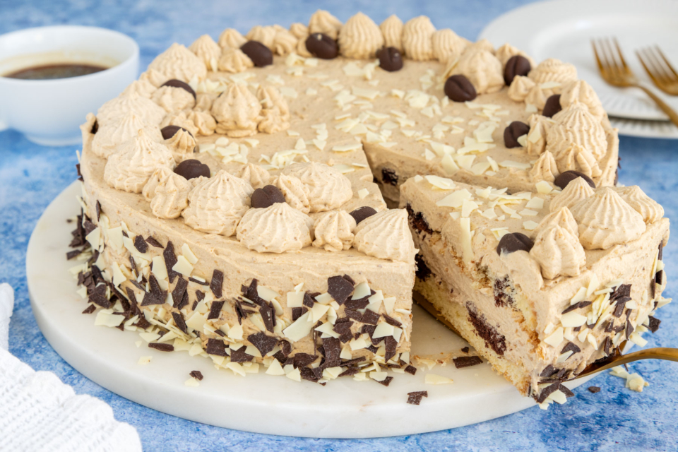 Wiener Mokkatorte | Rezept - eat.de