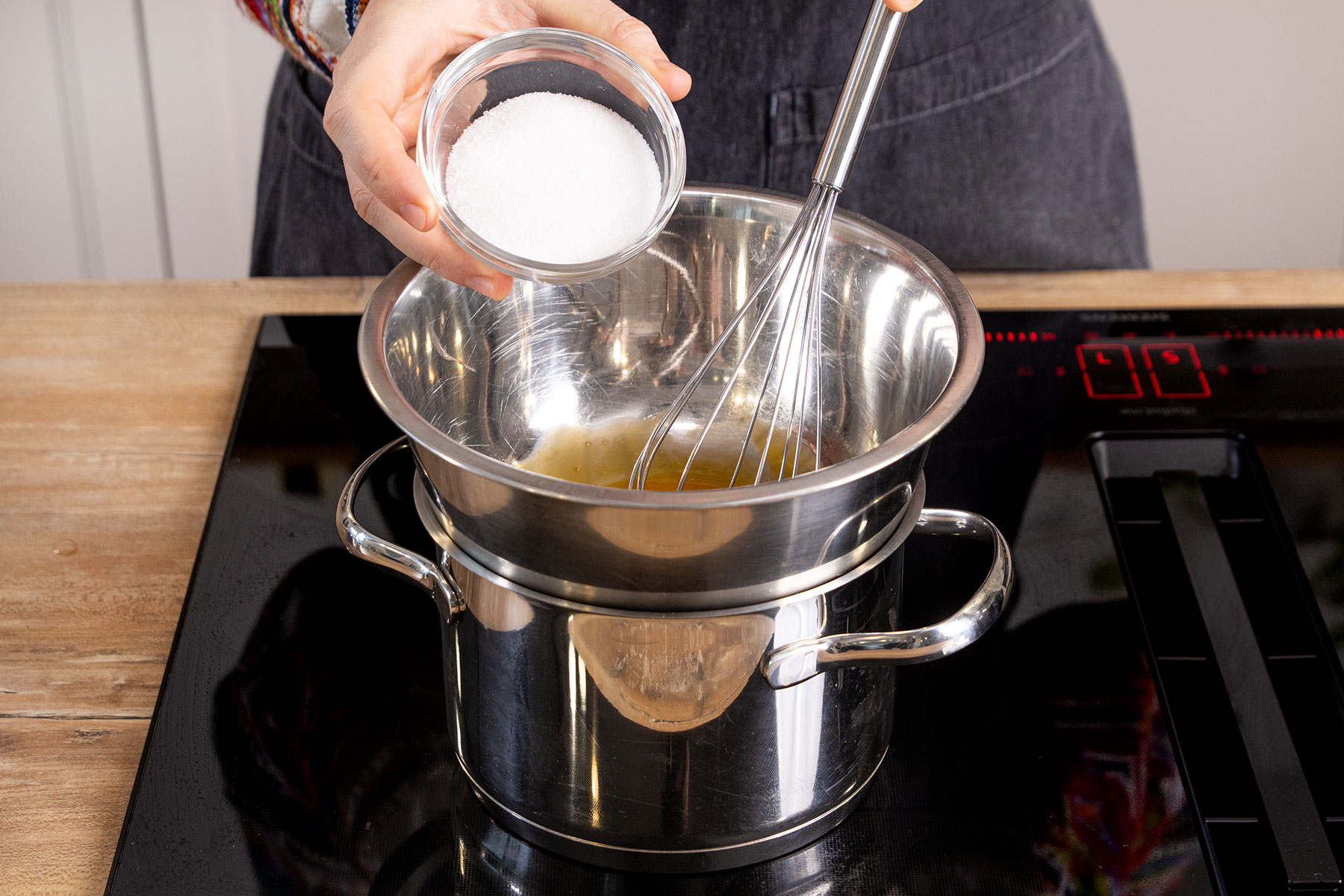 Bayerische Creme | Rezept