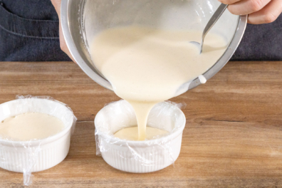 Bayerische Creme | Rezept