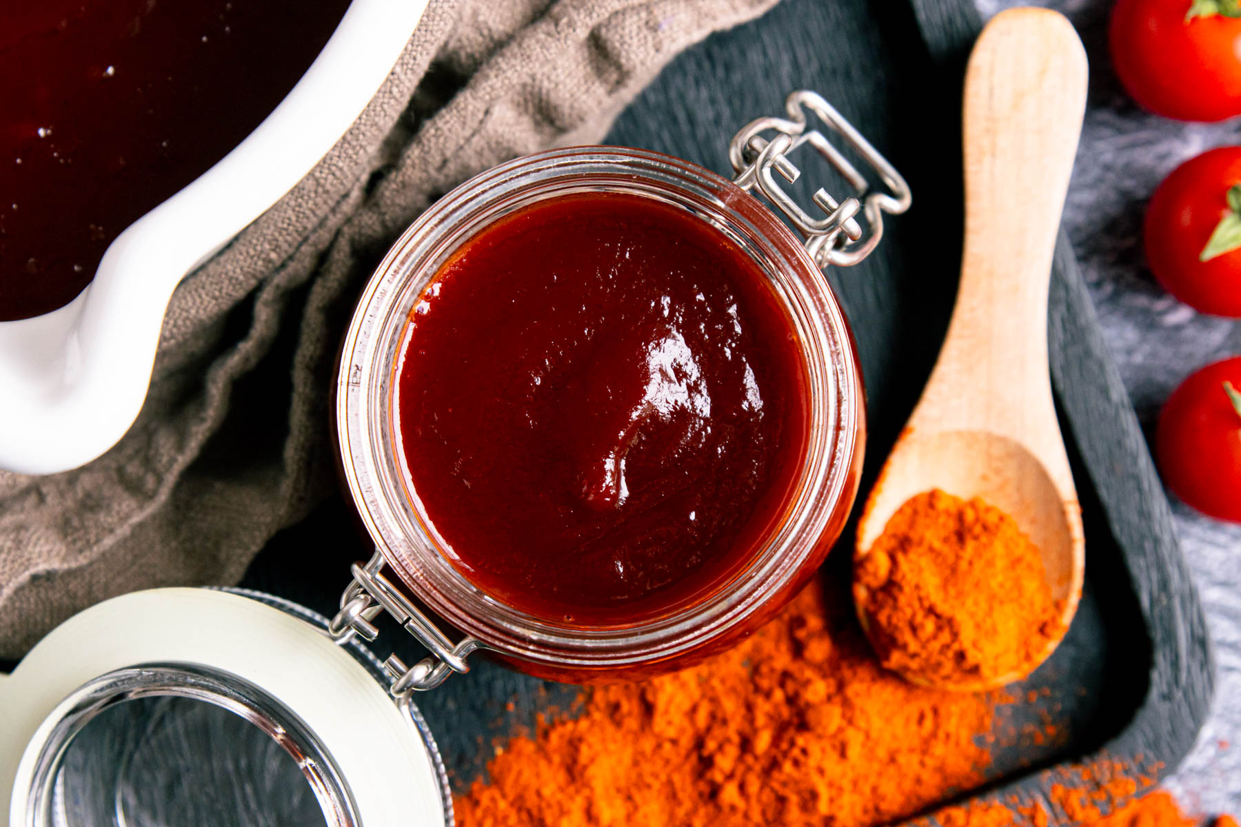 BBQ-Sauce selber machen | Rezept
