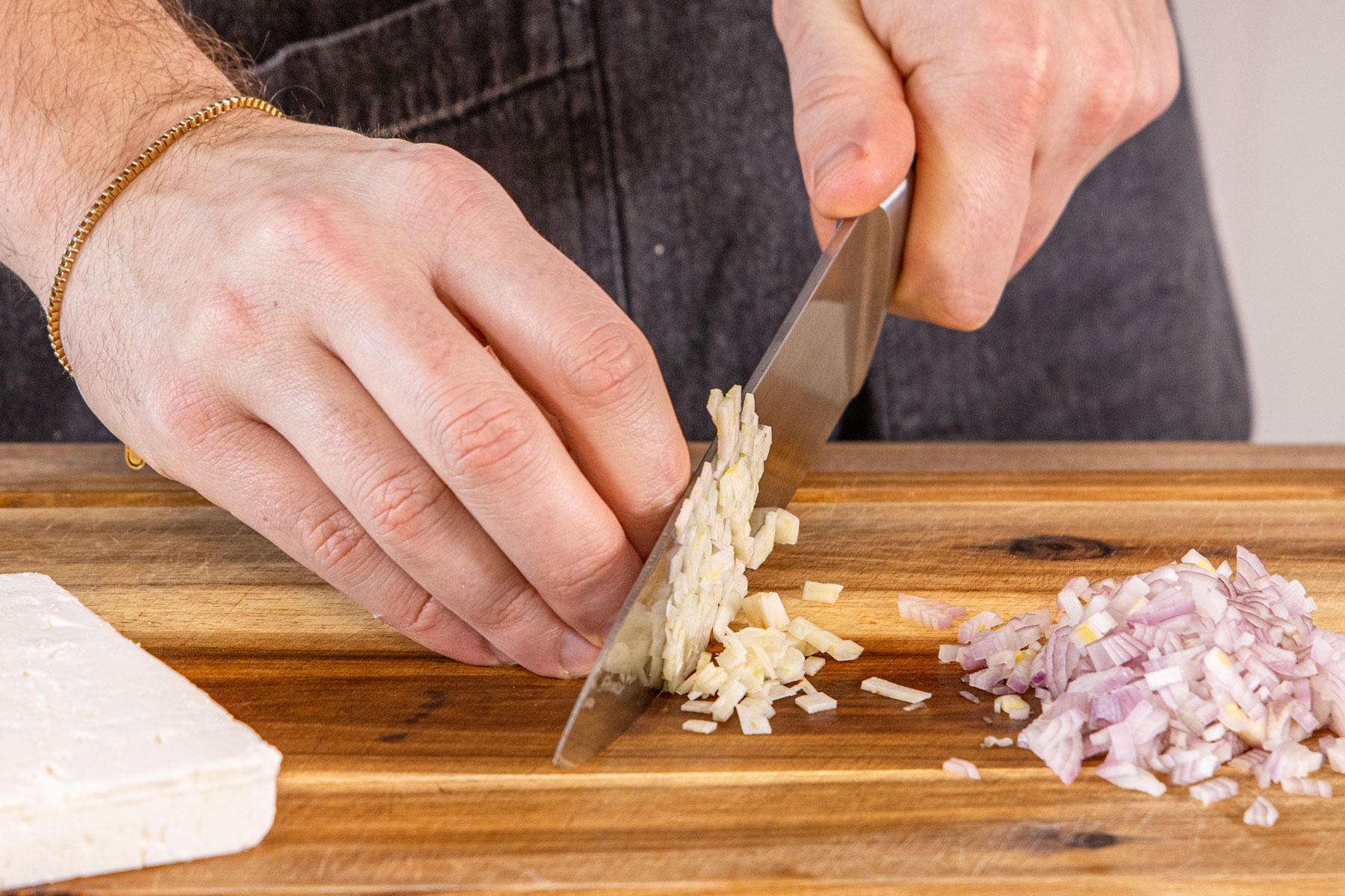Feta-Spinatstrudel: schnell & einfach | Rezept
