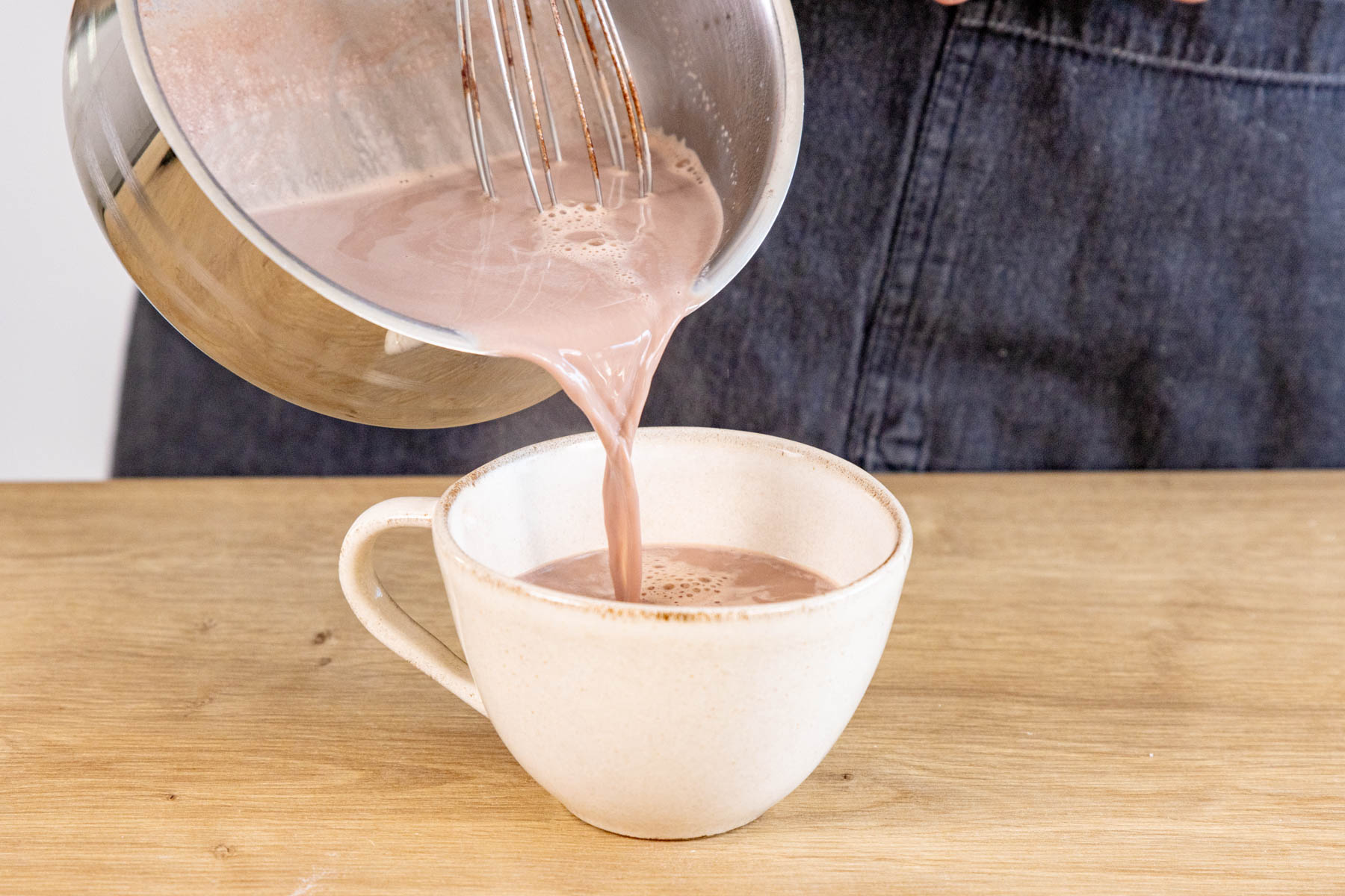 Kakao mit Schuss: Heißer Lumumba | Rezept