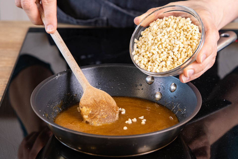 Krokant selber machen: schnell & einfach