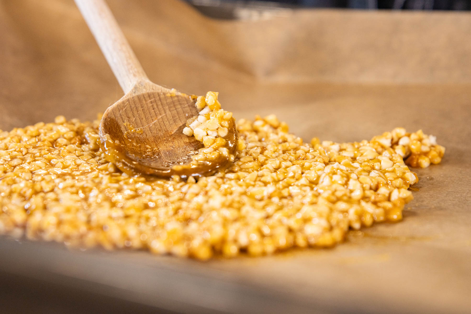 Krokant selber machen: schnell & einfach