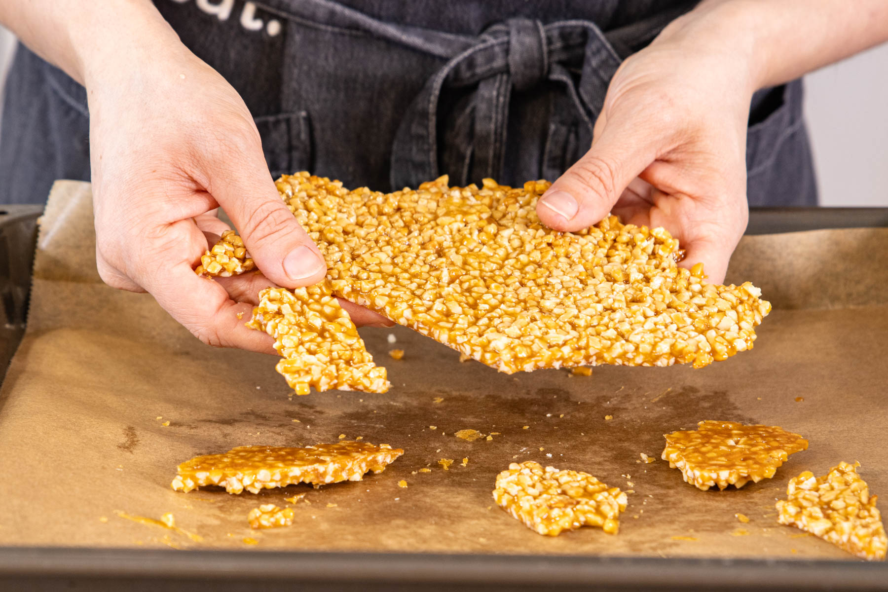 Krokant selber machen: schnell & einfach