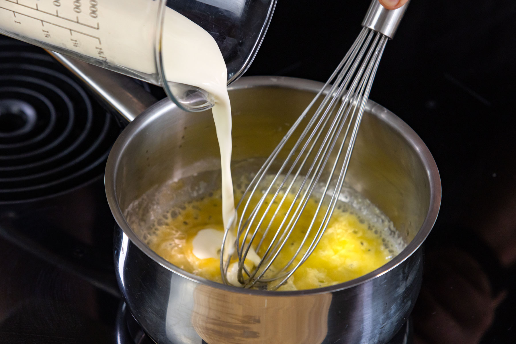 Rieslingsauce | Rezept