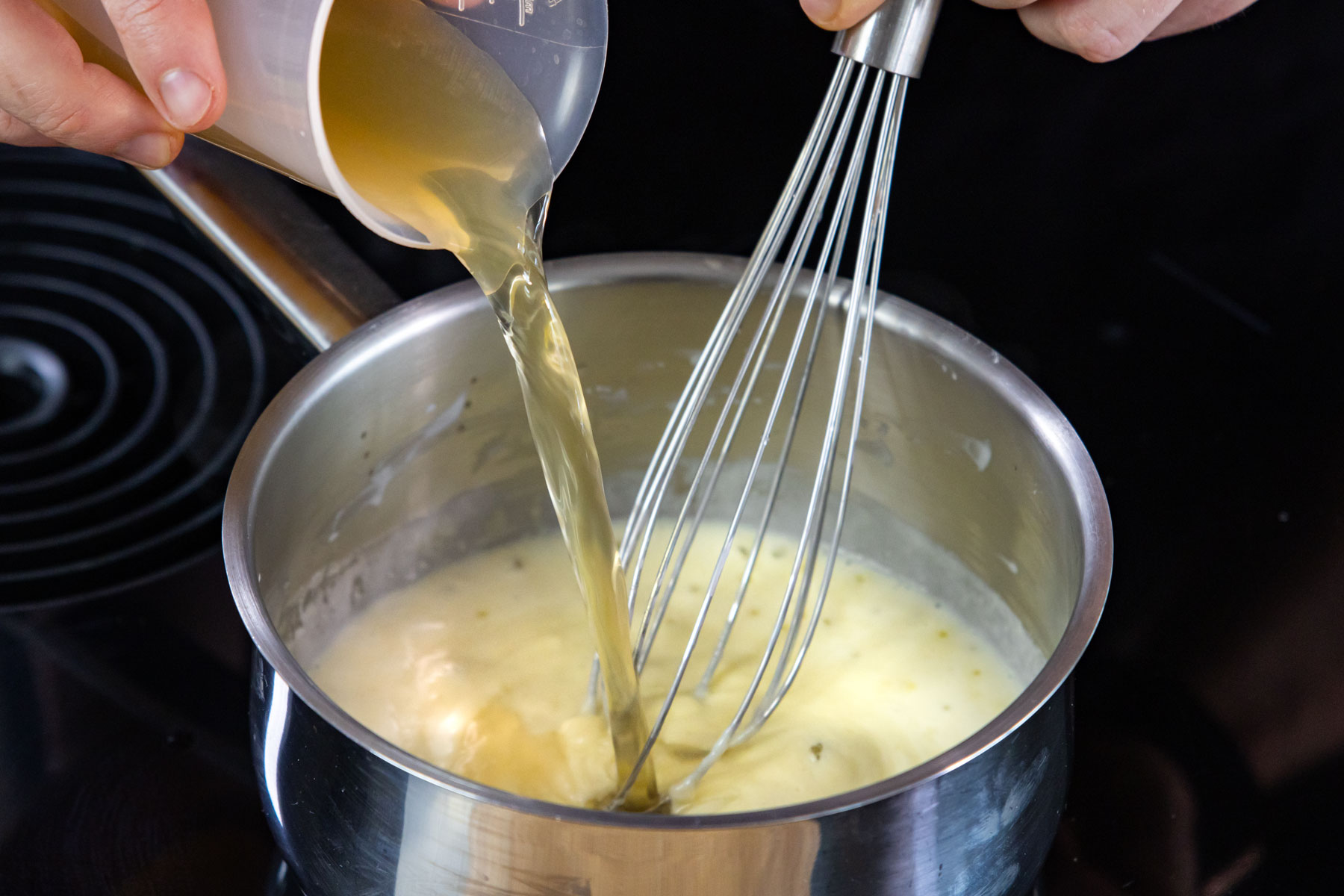 Rieslingsauce | Rezept