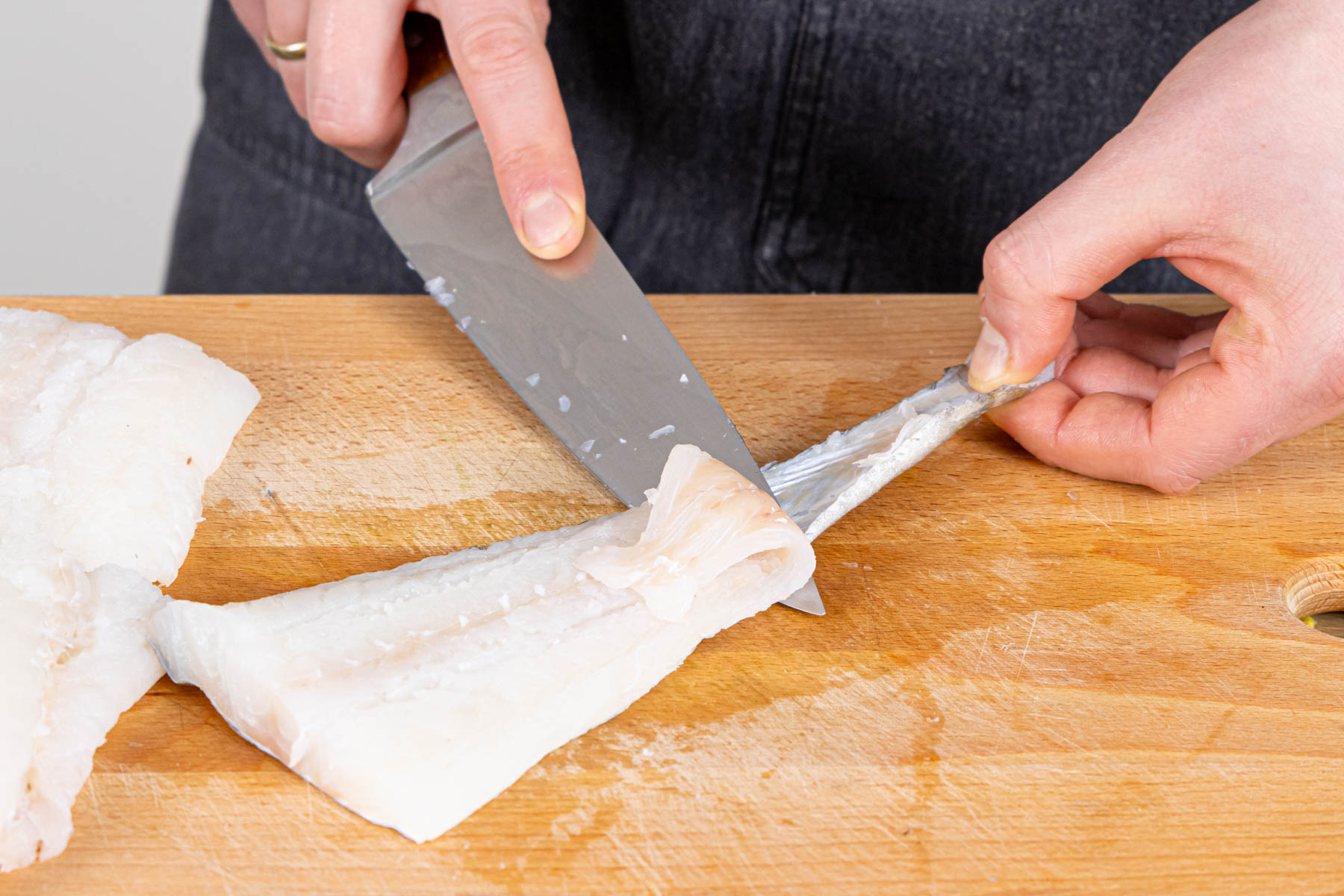 Garzeit Skrei Im Backofen