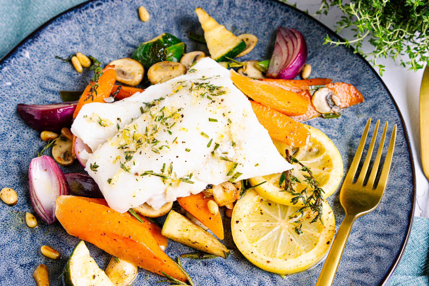 Skrei: Winterkabeljau aus dem Backofen | Rezept