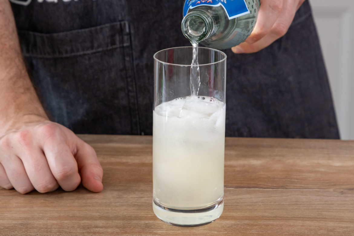 Tom Collins Cocktail | Rezept