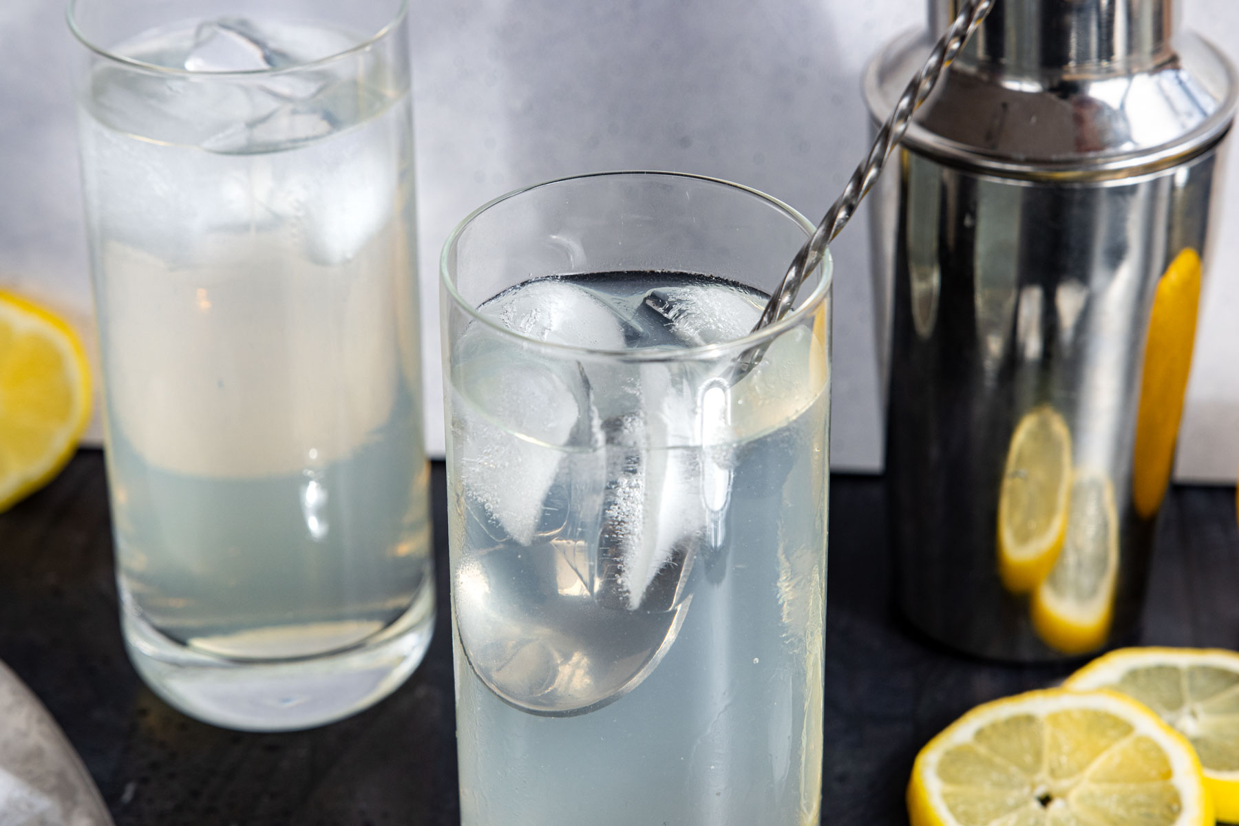 Tom Collins Cocktail | Rezept