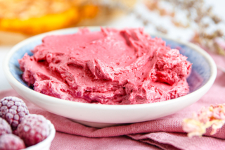 Himbeer-Buttercreme | Rezept