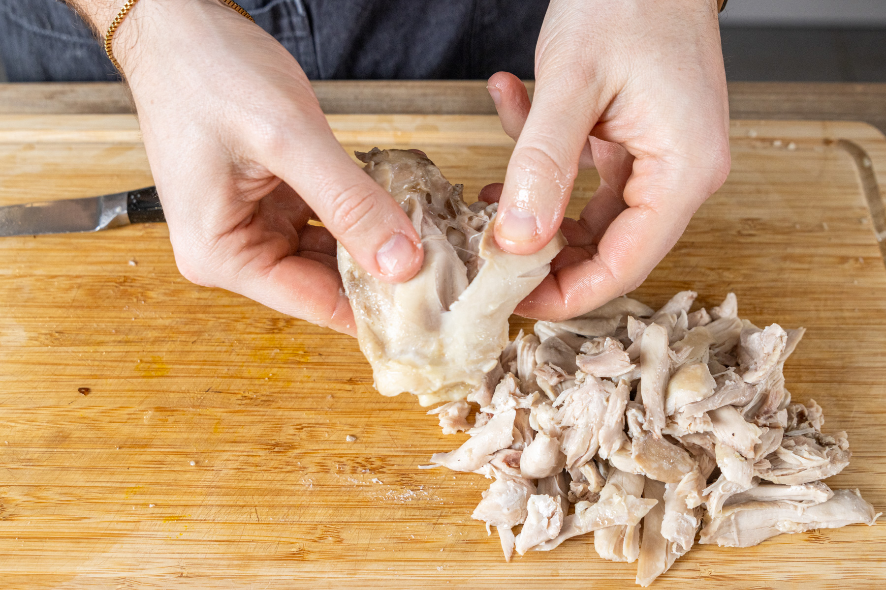 Ramen mit Huhn und Ei | Rezept- eat.de