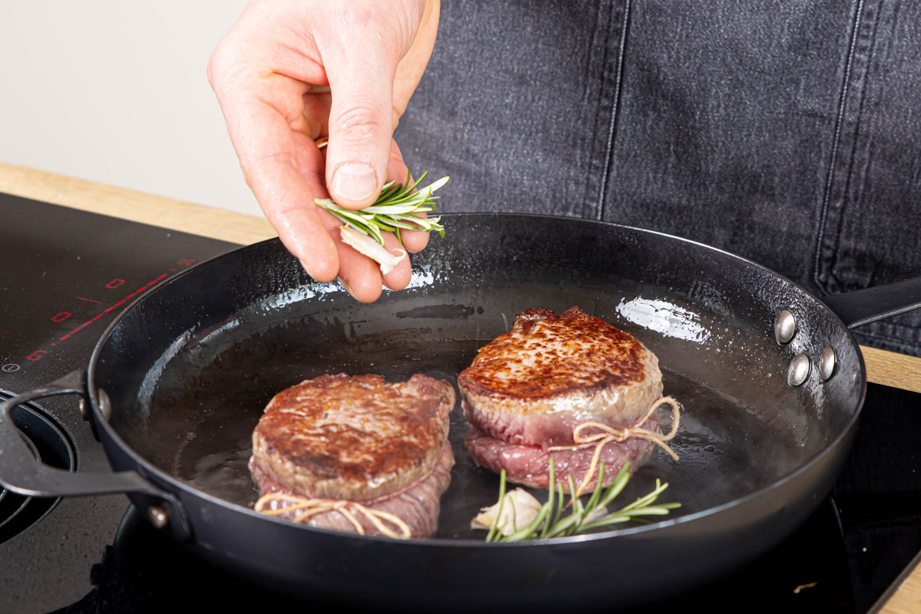 Rinderfilet perfekt braten | Rezept