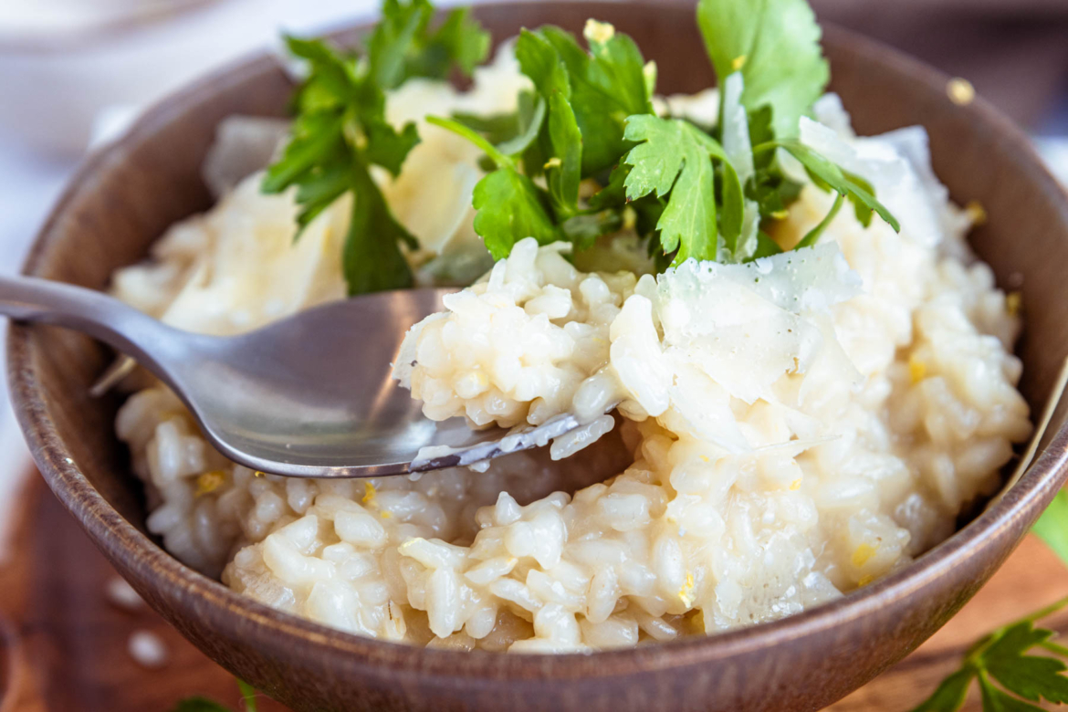 Risotto Grundrezept | Rezept- eat.de