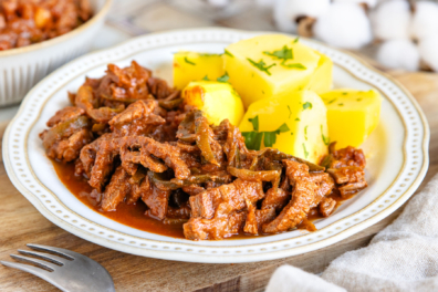 Rezepte mit Rindfleisch: Köstliche Gerichte vom Rind