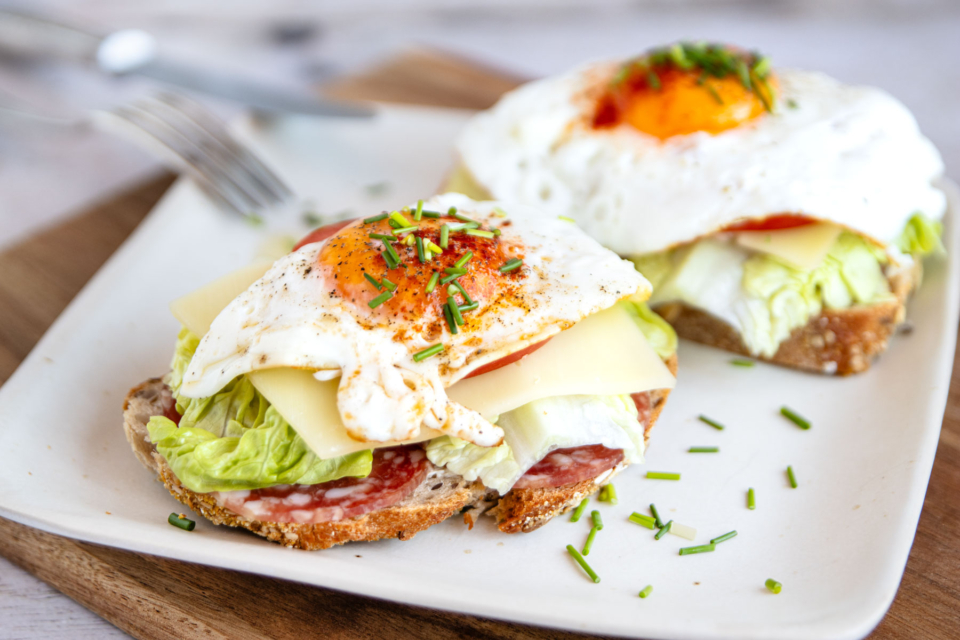 Rezepte mit Eiern: Rezepte für jeden Tag