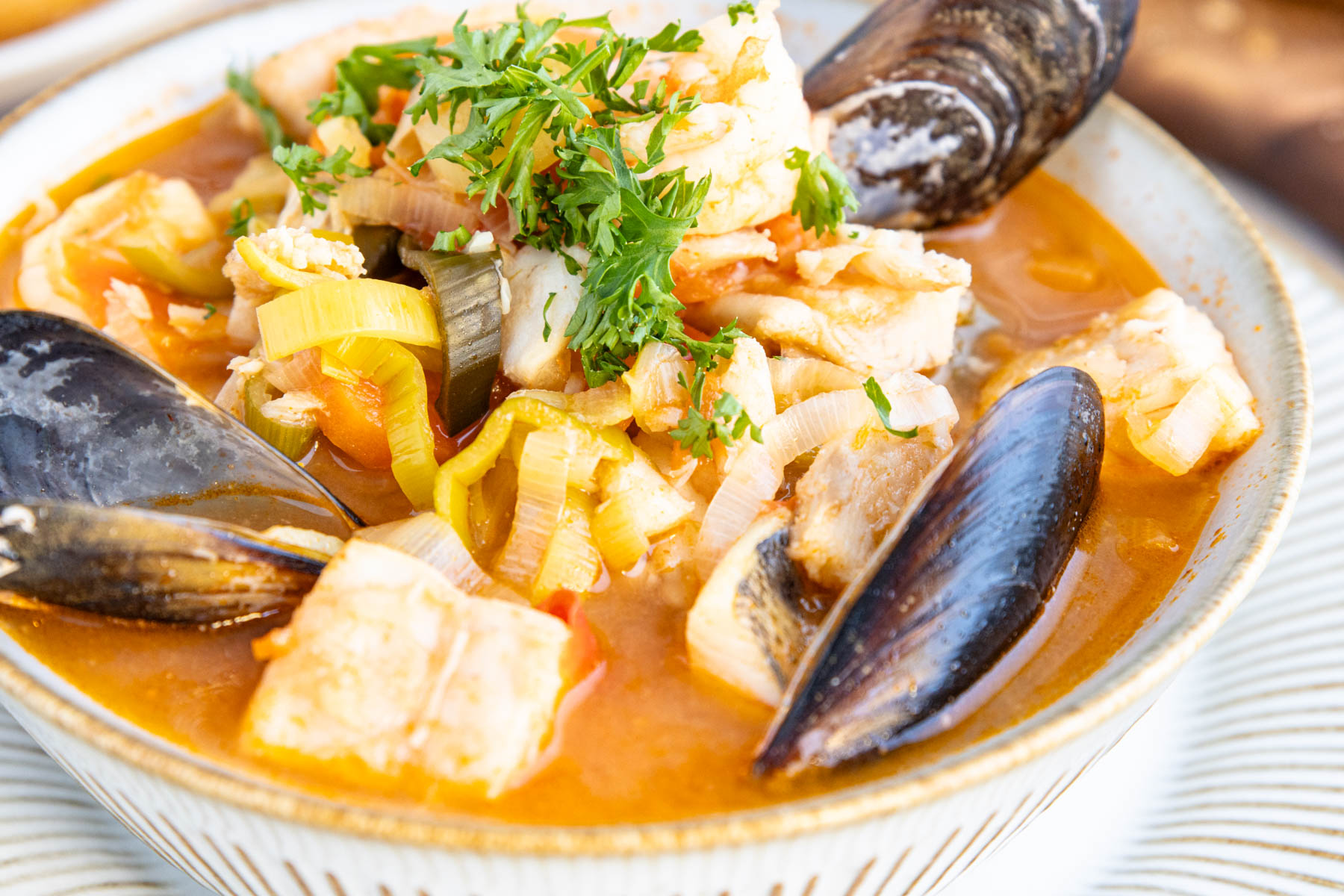 Maritime Fischsuppen: Die besten Rezepte