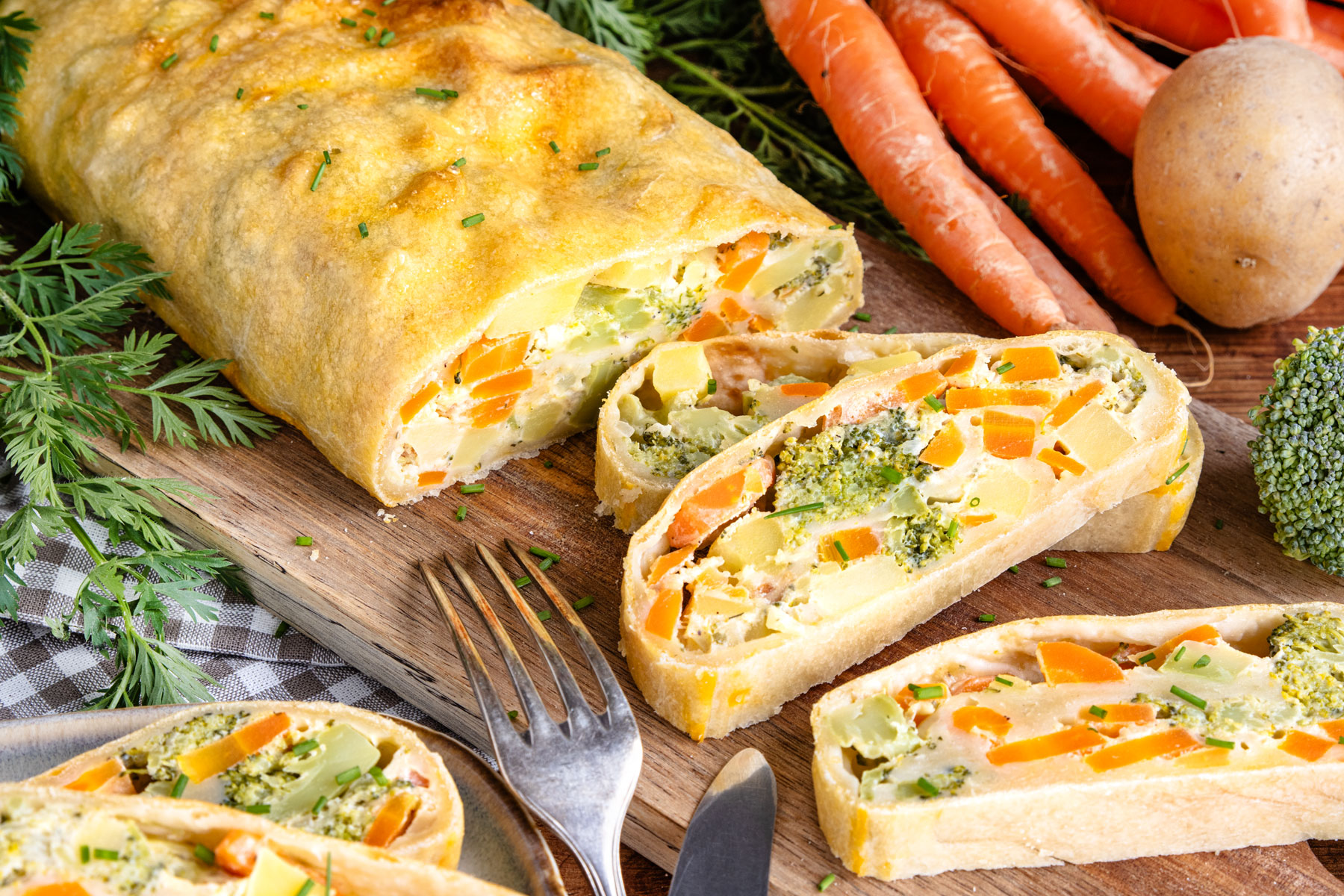 Die besten Strudel-Rezepte