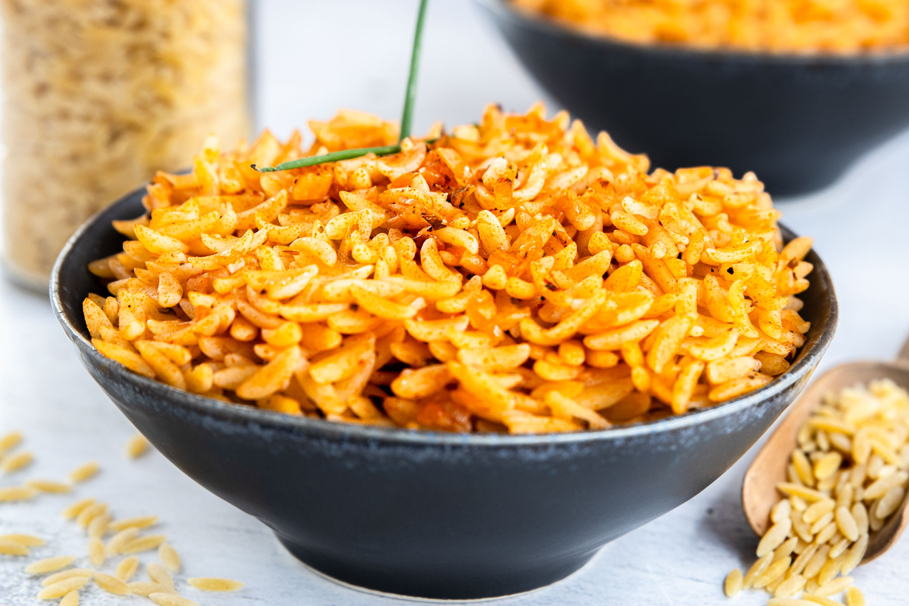 Kritharaki: Griechische Nudeln kochen | Rezept