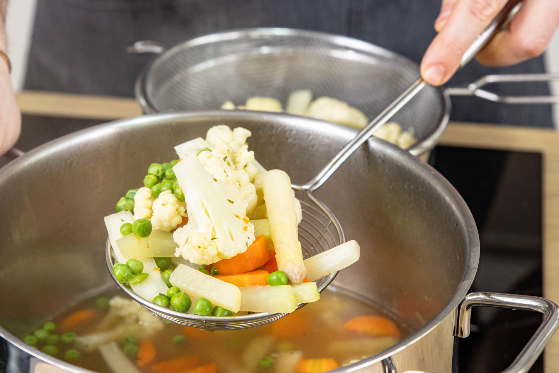 Leipziger Allerlei | Rezept