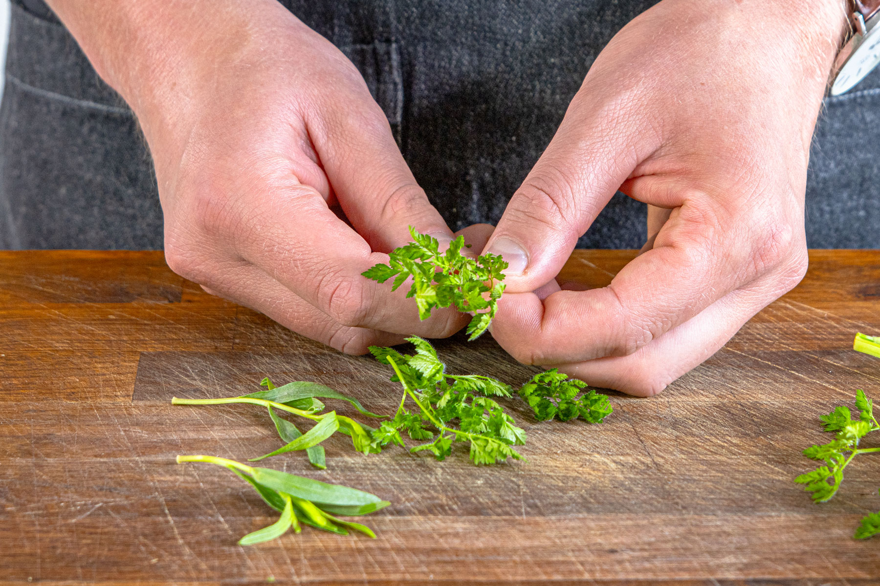 Sauce Choron | Rezept