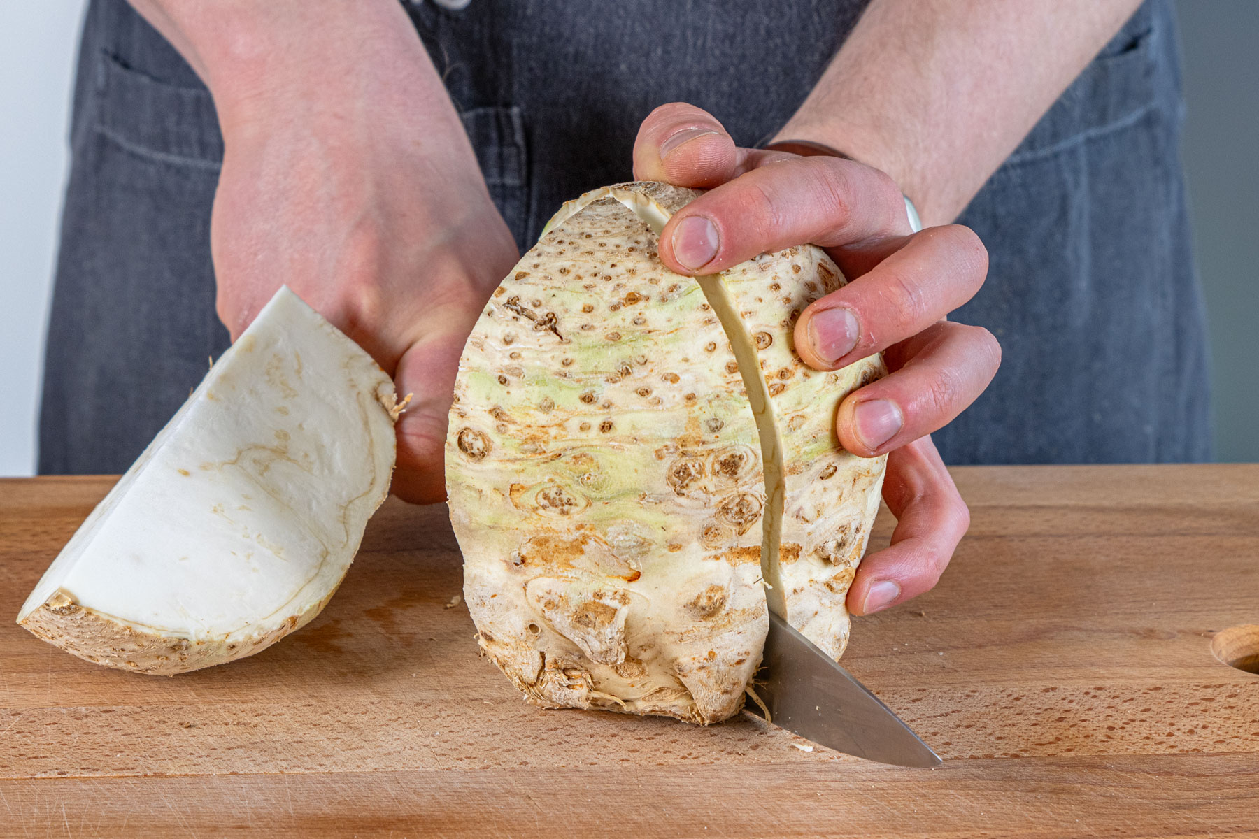 Selleriesalat nach Omas Rezept