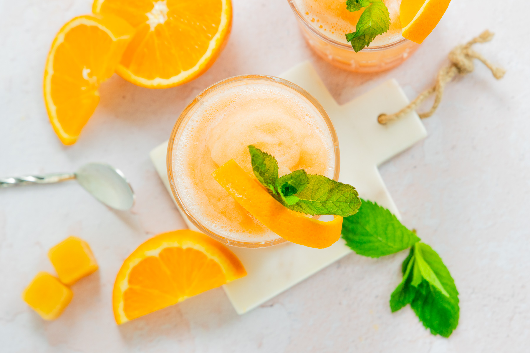 Frozen Aperol Spritz | Rezept