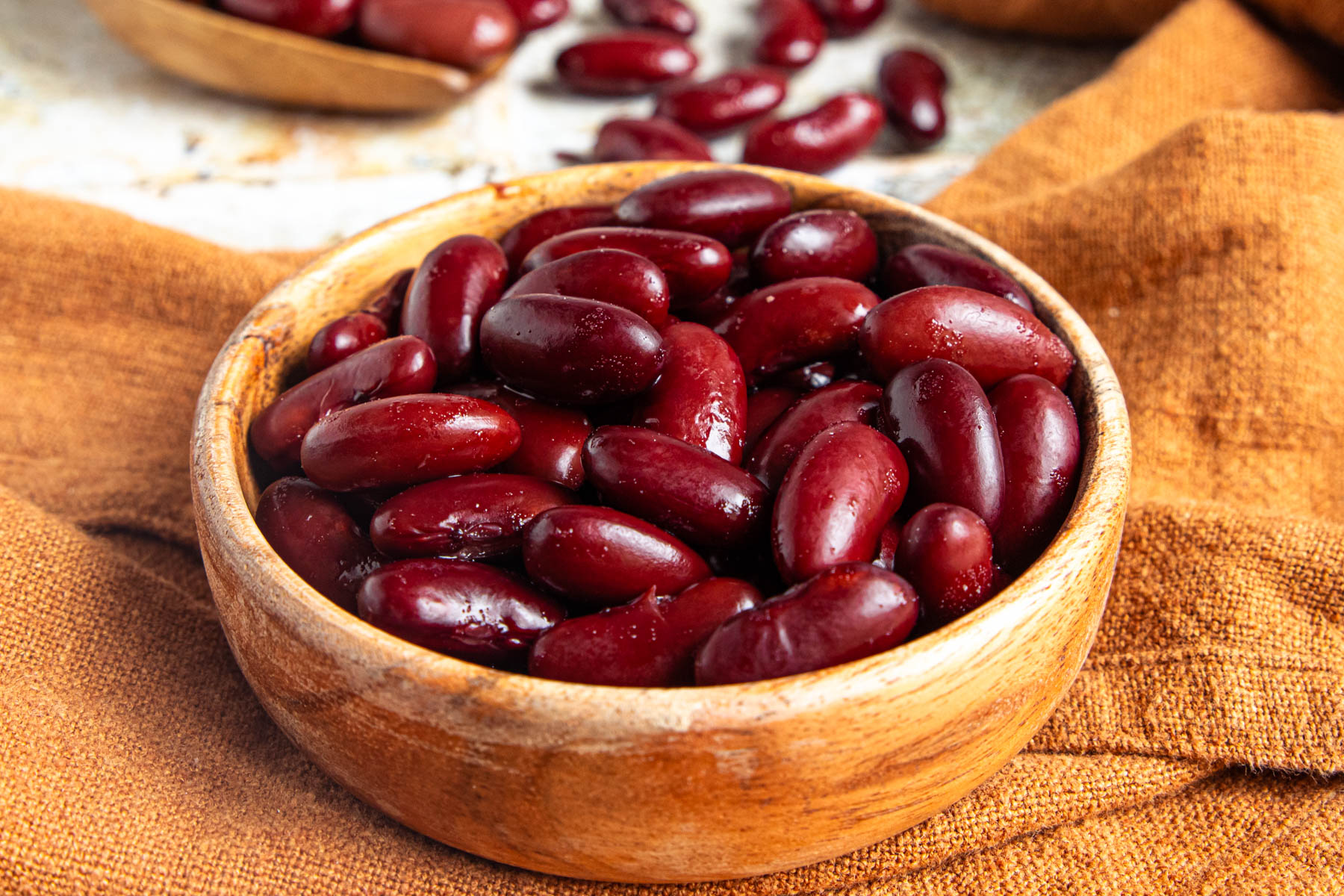 Was sind Kidneybohnen?