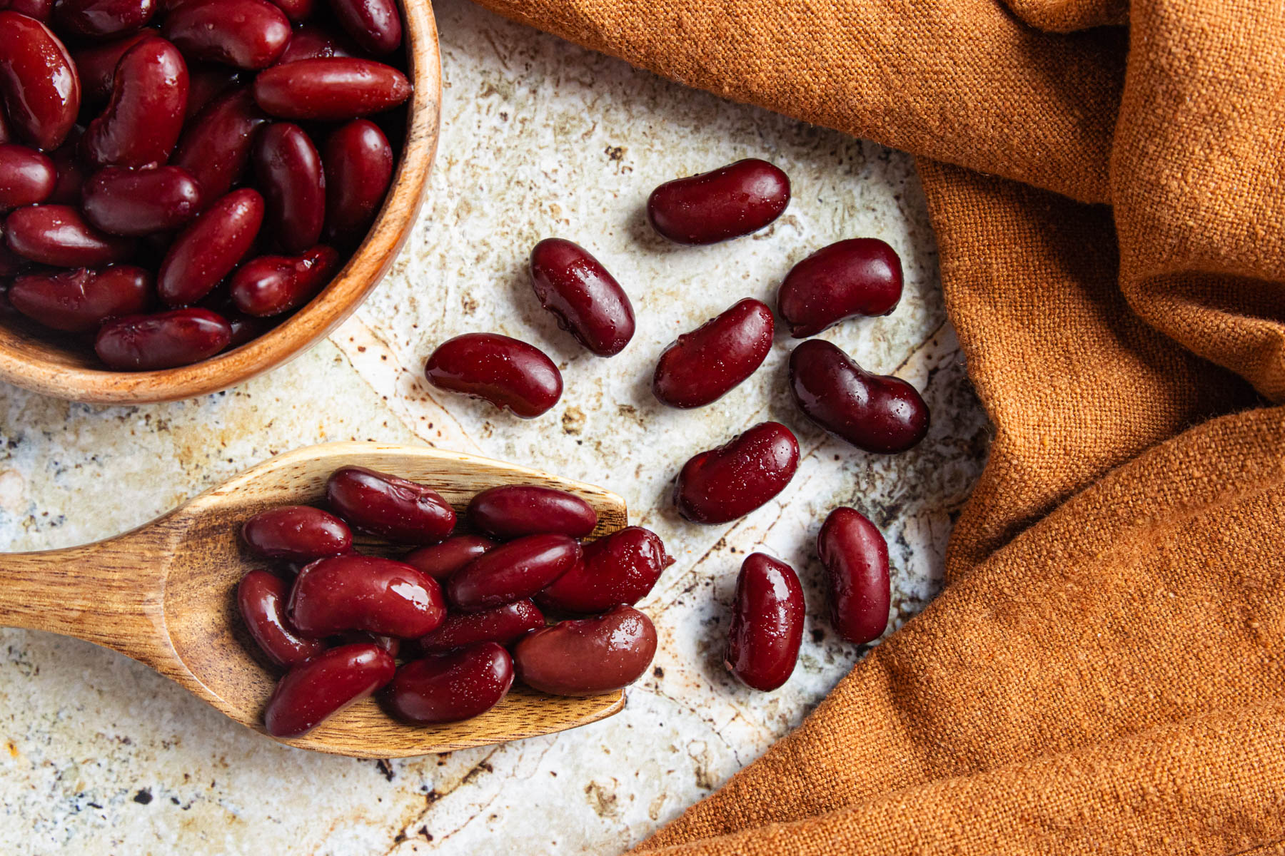 Was sind Kidneybohnen?