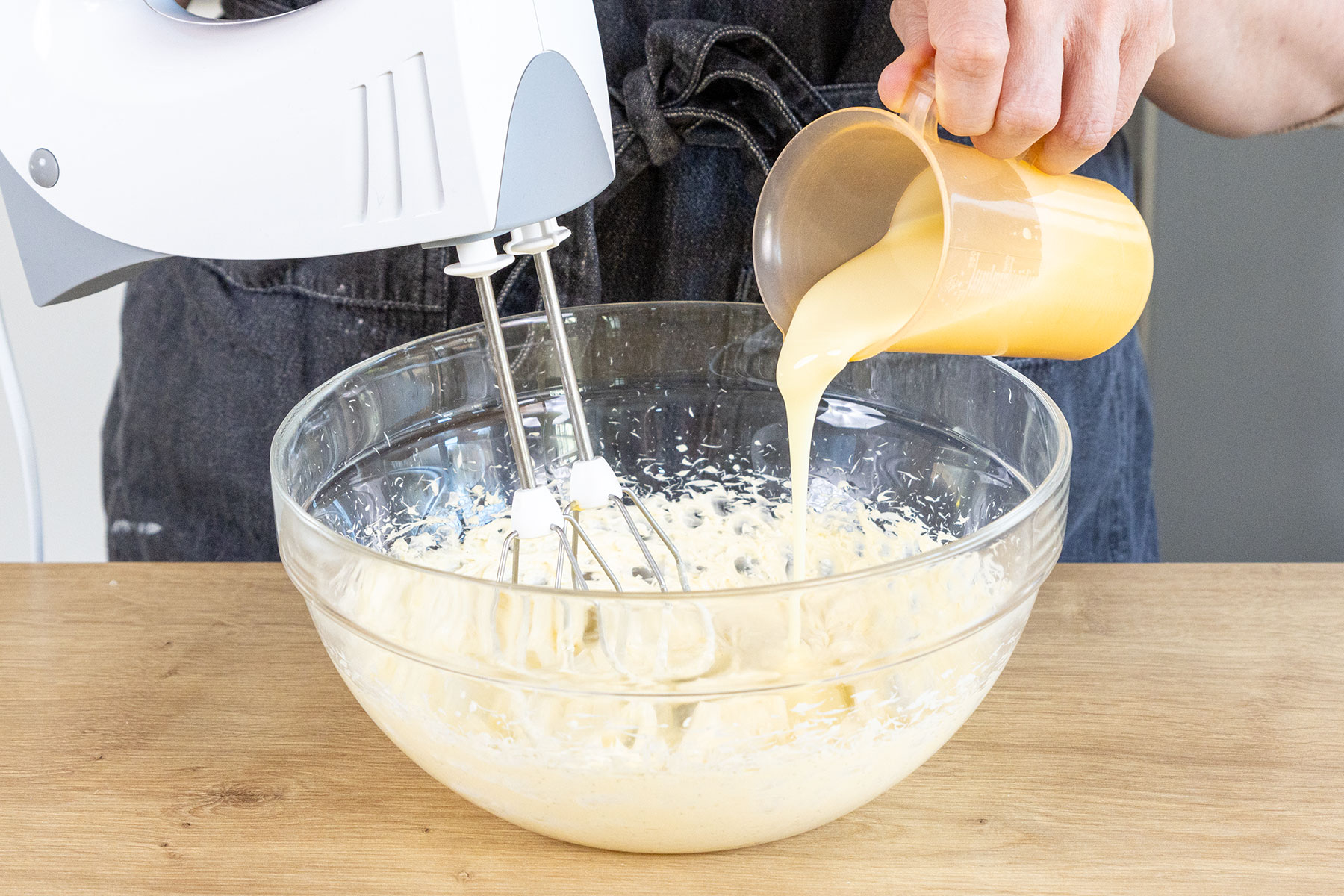 Milchmädchen-Buttercreme | Rezept