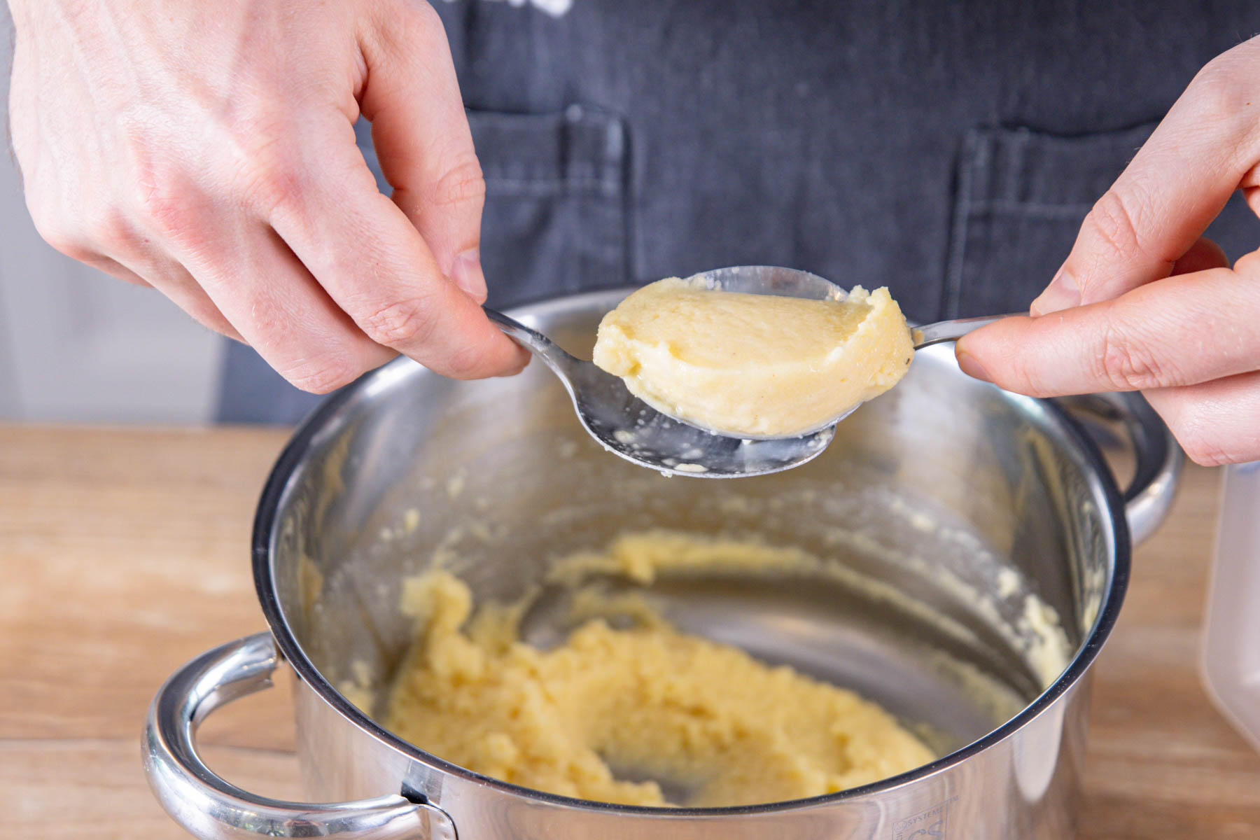 Grießklößchen: Omas einfaches Rezept