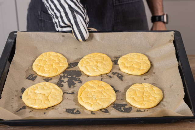 Low Carb Wolkenbrot | Rezept