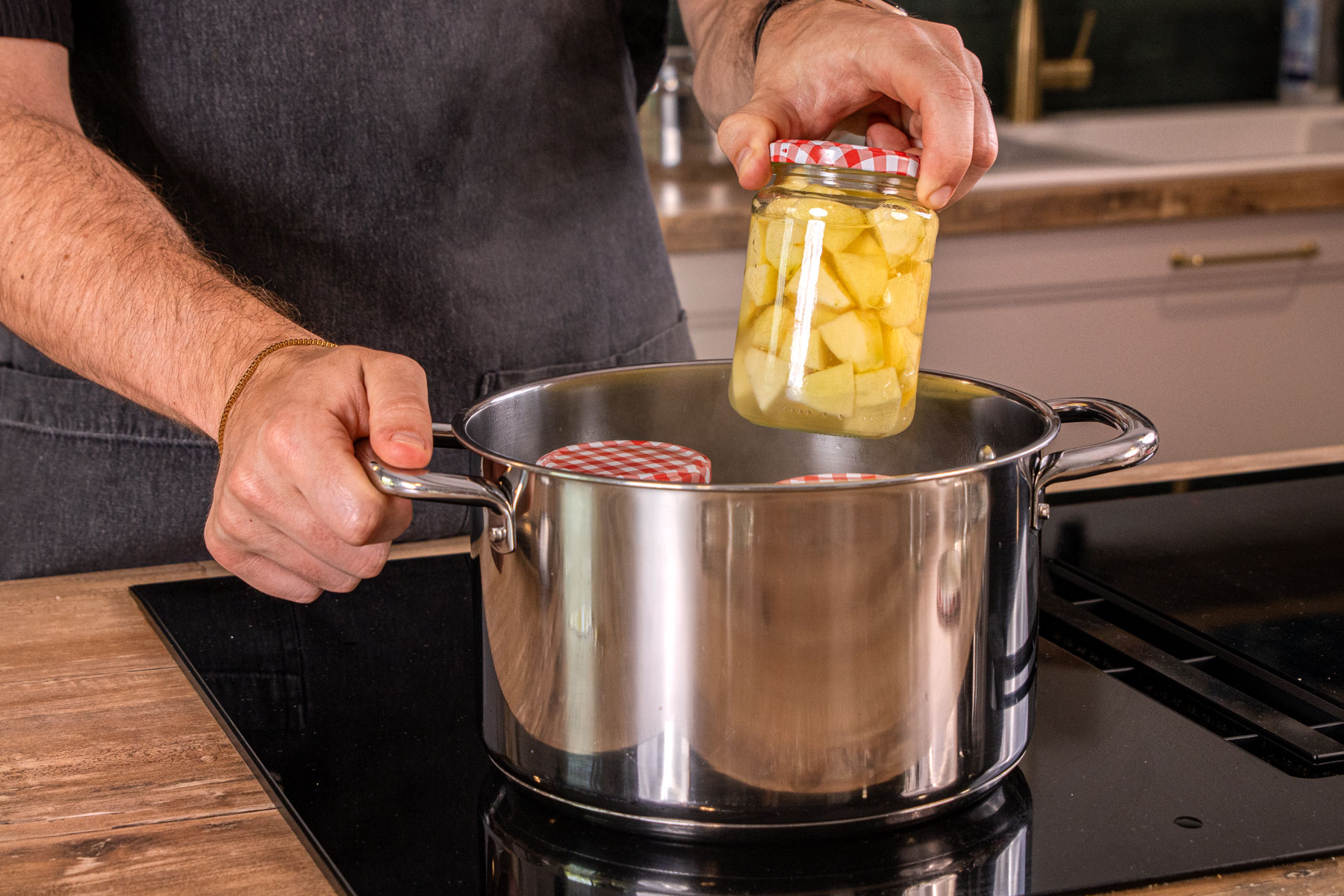 Äpfel einkochen | Rezept