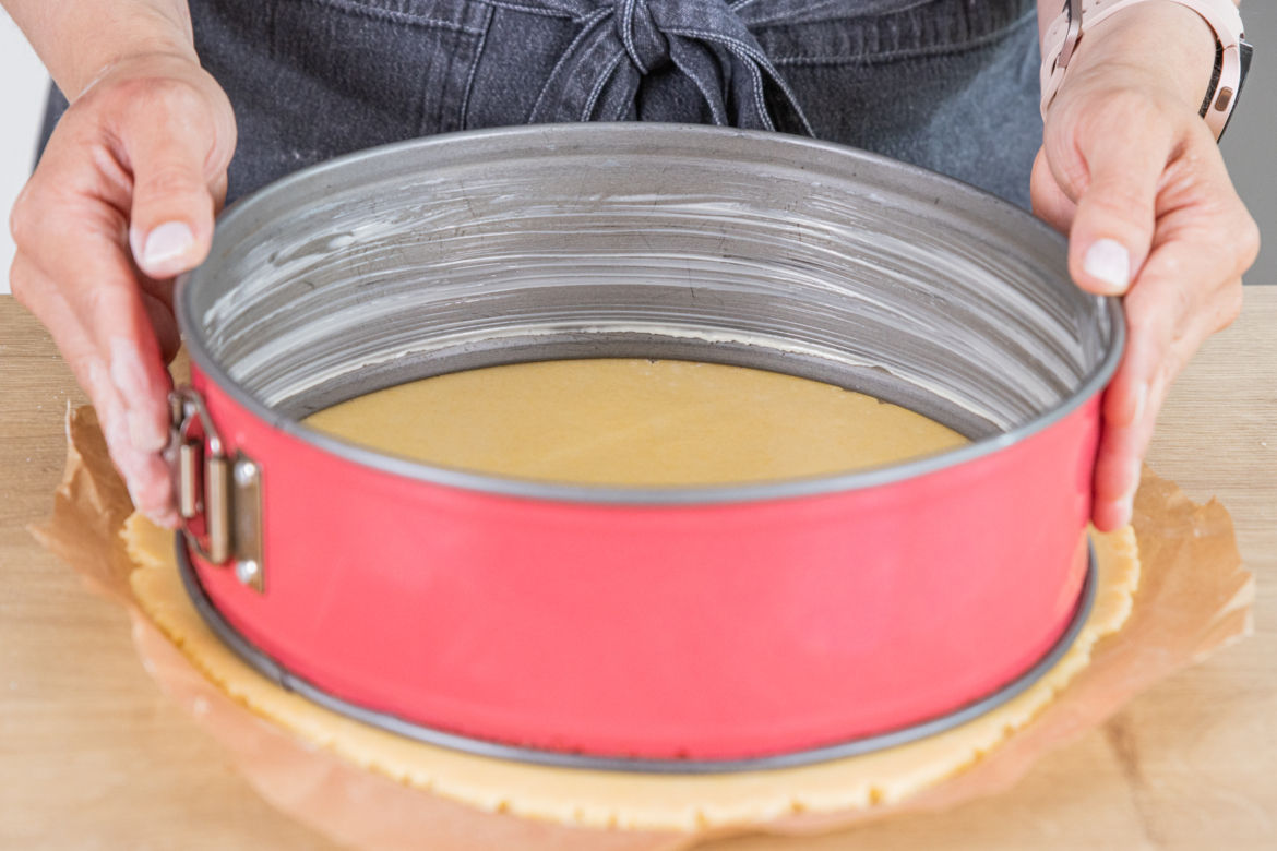 Friss-dich-dumm-Kuchen aus der Springform | Rezept