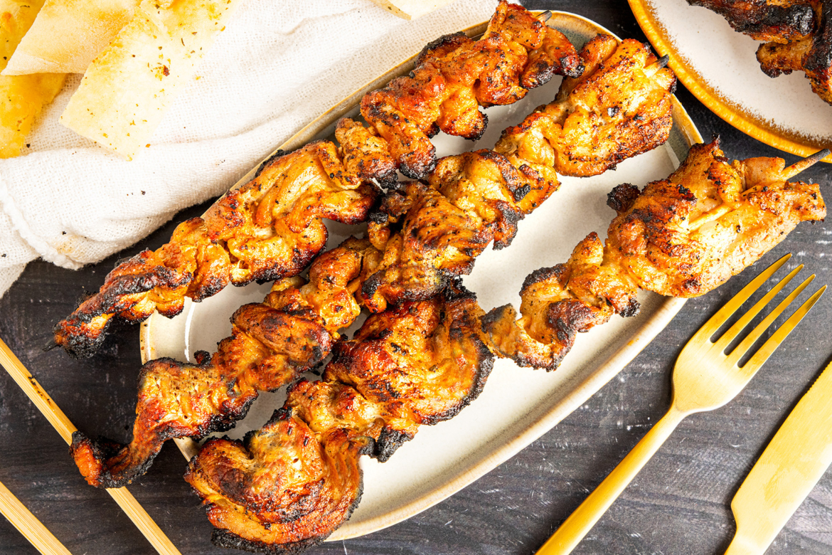 Grillfackeln | Rezept