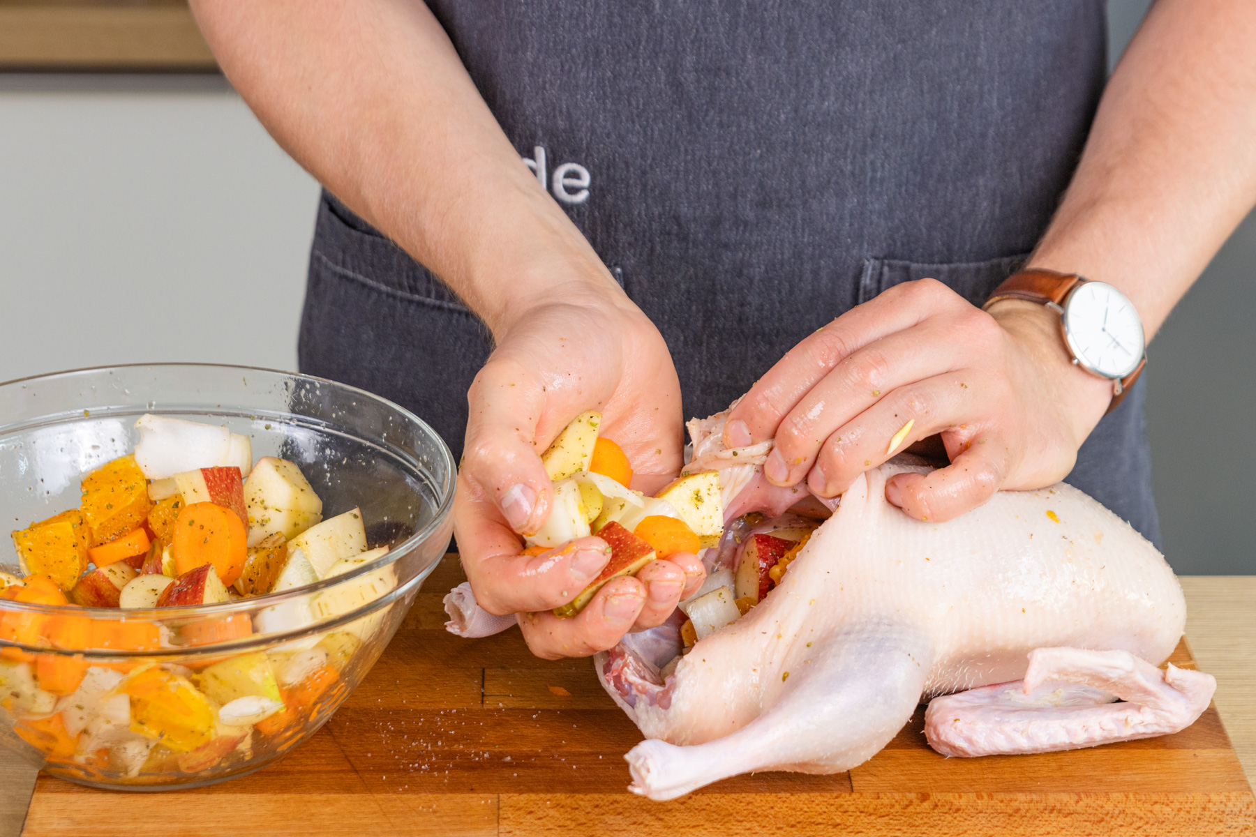 Entenbraten: einfach & knusprig wie von Oma