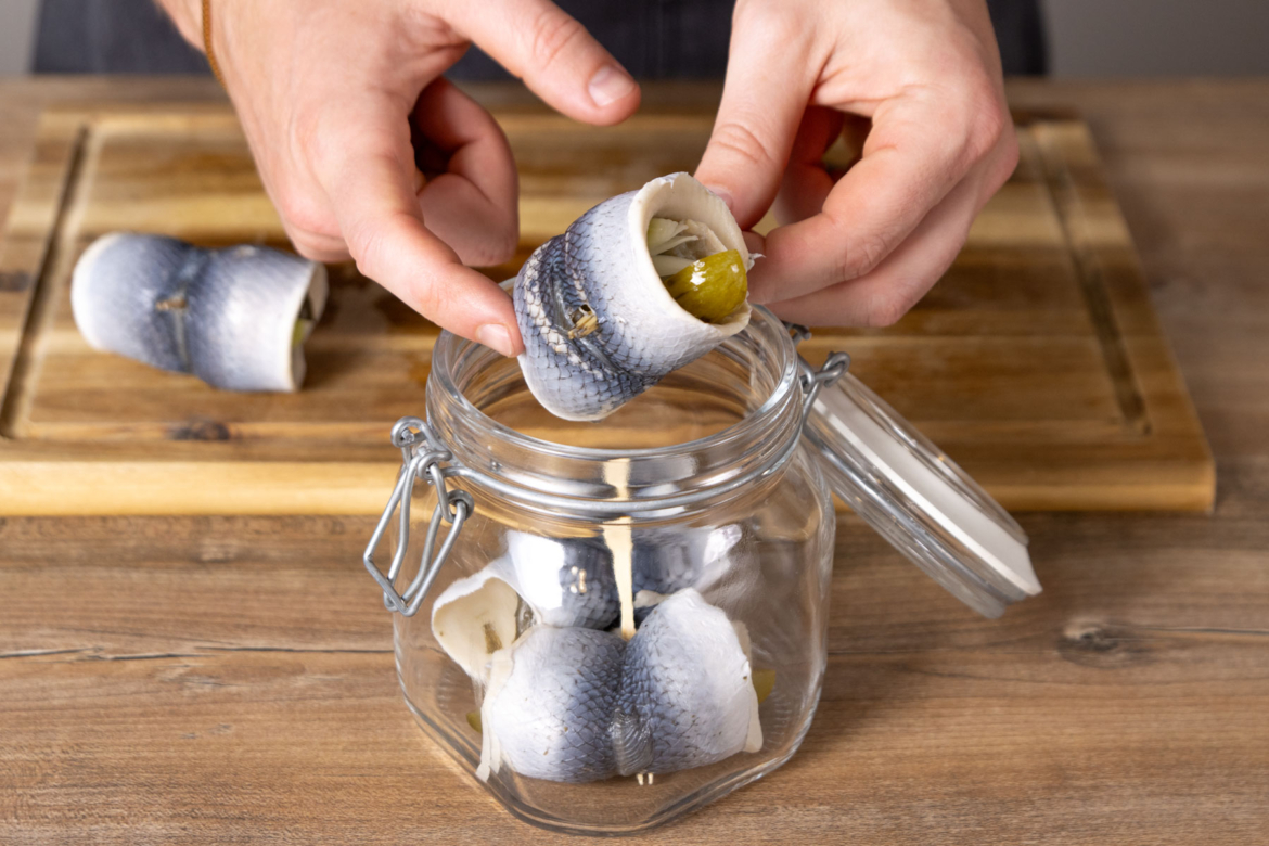 Rollmops | Rezept