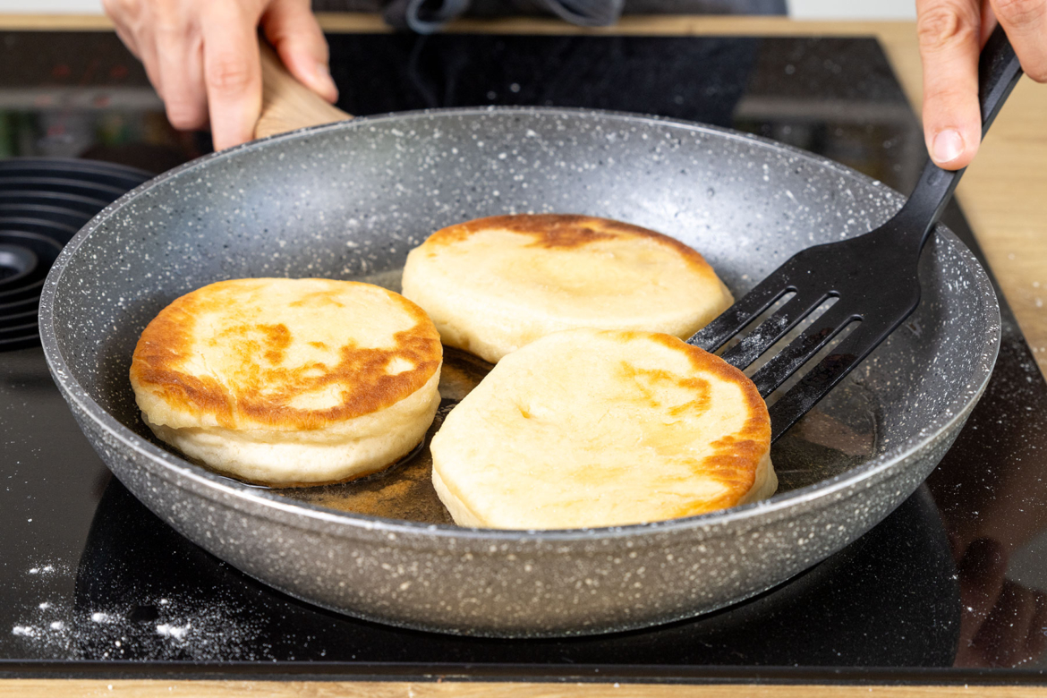 Toasties: einfache Toastbrötchen | Rezept