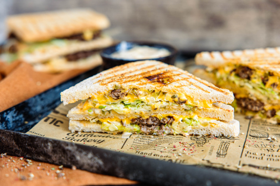 Fast Food Rezepte: Leckeres Comfort Food