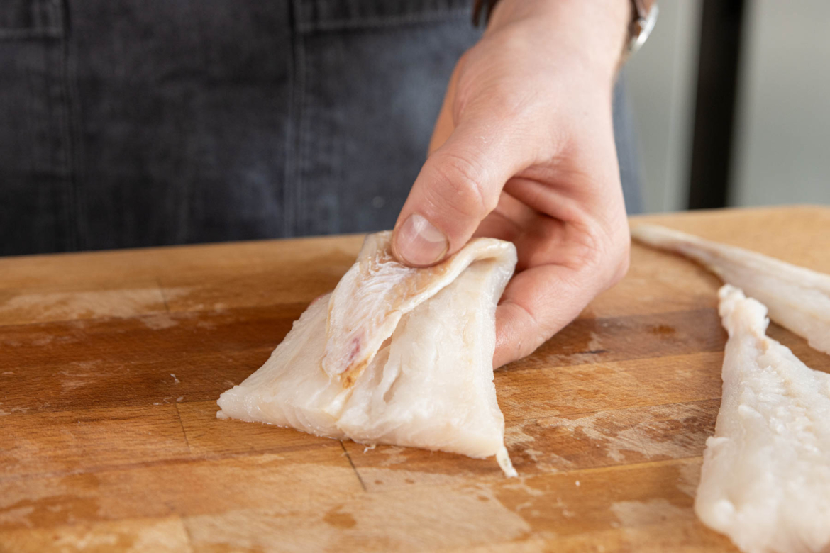 Fischfilet braten | Rezept