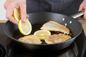 Fischfilet braten | Rezept